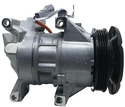China AC Car Air Conditioner Compressor for Toyota Yaris 4PK 12v Electric Auto Ac Part for sale