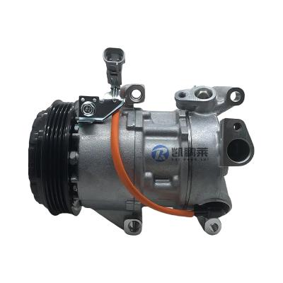 China Ac Compressor Auto Ac Car air Conditioning for toyota New yaris 12v Electric Ac Conditioner Compressor  4pk 115mm for sale
