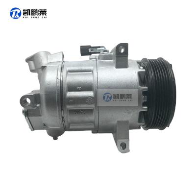 China Electric Car Ac Compressor 12v for Nissan Bluebird Sylphy  Auto air Conditioner Conditioning for sale