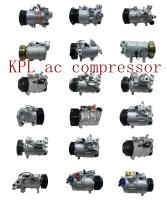 China Car Ac Compressor for Nissan X Trail/tsuru/Tiida/Teana/Qashqai /bluebird Sylphy/sunny 12v Car air Conditioning for sale