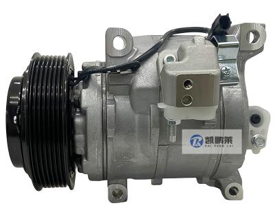 China Car Auto Ac Compressor air Conditioning 12v for HONDA CRV Electric Ac Conditioner Part for sale