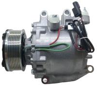 China Electric Car Ac Compressor 12v for honda civic 2008 2007 2015 2001Auto air Conditioner Conditioning Ac Part for sale