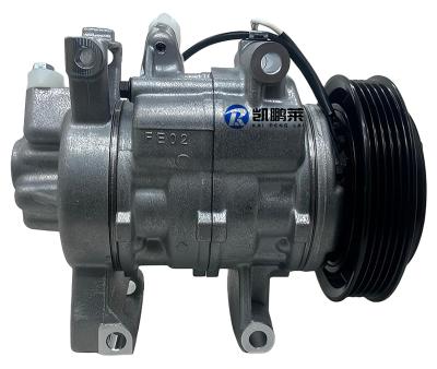 China Compressor Ar Car air Ac Compressor for honda Fit 2015 2004 10s13 Jazz Gd 12v Auto Ac Conditioner Conditioning System for sale