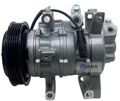 China Compressor Ar Car air Ac Compressor for honda Fit 10s13 12v Auto Ac Conditioner Conditioning System for sale