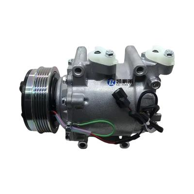China Ac Compressor for Honda City Gm2 Gm6 Hybrid Electric Compressor for honda City Sande Str08 Air Refrigeration Part for sale