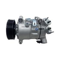 China Electric Car Ac Compressor 12v for peugeot 4008  Denso Electric Compressor Auto air Conditioner Conditioning for sale