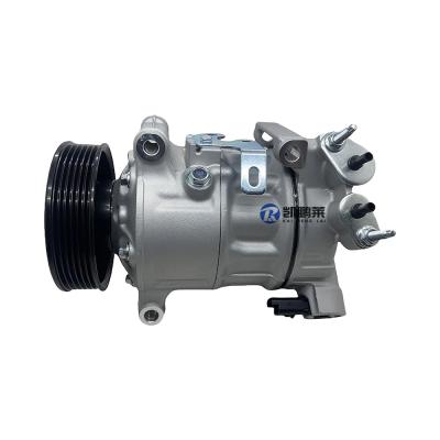 China Electric Car Ac Compressor 12v for peugeot 4008  Denso Electric Compressor Auto air Conditioner Conditioning for sale