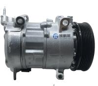 China Ac Compressor Auto Car air Conditioning for Peugeot 3008 12v Electric Ac Conditioner Compressor for sale