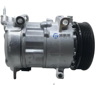 China Ac Compressor Auto Car air Conditioning for Peugeot 3008 12v Electric Ac Conditioner Compressor for sale