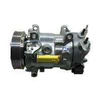 China Car Ac Part peugeot 408 Compressor peugeot 5008 408 301 208 Compressor12v Electric air Conditioning for sale