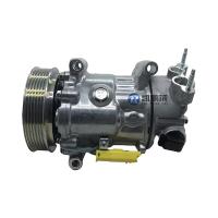 China Car Auto Ac Compressor for peugeot Citroen Triomphe /206/508/ air Conditioning 12v Car Accessory for sale