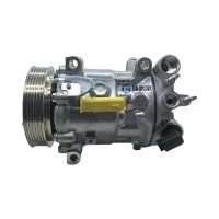 China Car Auto Ac Compressor for peugeot Citroen C5/ 406 /206/ 607 air Conditioning Part for sale