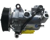 China Electric Car Ac Compressor 12v for PEUGEOT 301  Auto air Conditioner Conditioning for sale