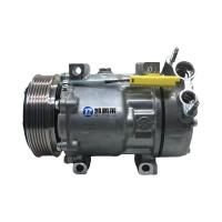 China Car Compressor for  Peugeot Dongfeng Ax7  Electric air Conditioning Auto Conditioner System for sale