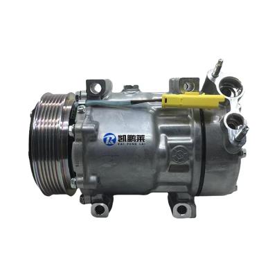 China Car Compressor for  Peugeot Dongfeng Ax7  Electric air Conditioning Auto Conditioner System for sale