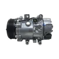 China Car Compressor for  Peugeot Chery Tiggo /turbo /406/607/308 Electric air Conditioning Auto Conditioner System for sale