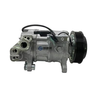China Car Auto Ac Compressor for bmw F48 M235i B48  Denso A/c Compressor air Conditioning 12v for sale
