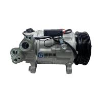China Ac Compressor for BMW  F49 /X1 Auto Car air Conditioning 12v Electric Ac Conditioner Compressor for sale