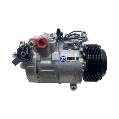 China Car air Compressor for BMW F18 / F10 F11 Ac Auto Conditioning 12v for Electric Conditioner Part for sale
