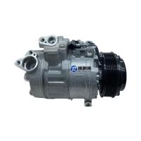 China Car air Compressor for BMW E39 E60 E46 Ac Auto Conditioning 12v for Electric Conditioner Part for sale