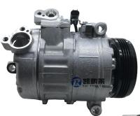 China Car Compressor for bmw E65 Electric air Conditioning Auto Conditioner System for sale