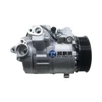 China Car Auto A/C Compressor for Bmw330 320e46  520d  N46 E60 Ac Compressor air Conditioning 12v for sale