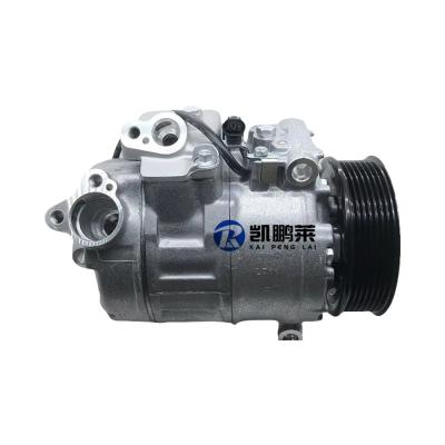 China Car Auto A/C Compressor for Bmw330 320e46  520d  N46 E60 Ac Compressor air Conditioning 12v for sale