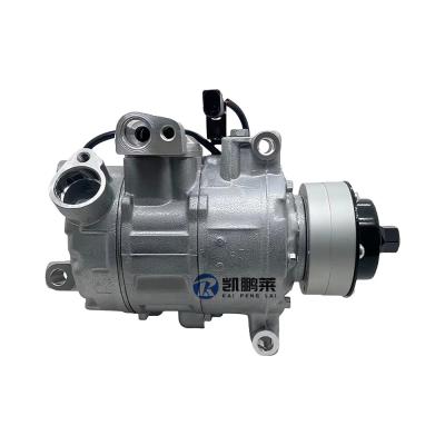 China Electric Car Ac Compressor for Audi Lamborghini /a3/q3/q7 New 12v Auto Air Conditioner Conditioning for sale