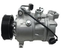 China Car Compressor for audi 2.0 /a4/ Q7/a6  Electric air Conditioning Auto Conditioner System for sale