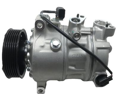 China Car Compressor for audi 2.0 /a4/ Q7/a6  Electric air Conditioning Auto Conditioner System for sale