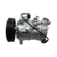 China Car Compressor for audi 2.4/ A3 / A6 / Q7  Electric air Conditioning Ac Auto Conditioner Part for sale