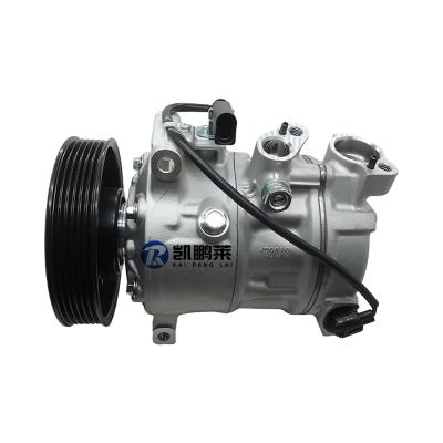 China Car Compressor for audi 2.4/ A3 / A6 / Q7  Electric air Conditioning Ac Auto Conditioner Part for sale
