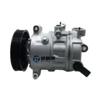 China Auto Ac Compressor for audi C8 2020 2.0 /q3/ A4/ A8 /a6 Hybrid/c7 Denso Ac air Conditioning System Conditioner Part 12v for sale