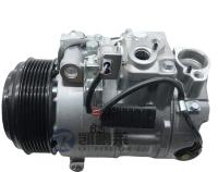 China Car Ac Compressor for Mercede benz Ml350 W164 / W210 Compressor Ac 12v air Conditioning Part for sale