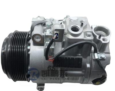 China Car Ac Compressor for Mercede benz Ml350 W164 / W210 Compressor Ac 12v air Conditioning Part for sale