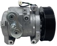 China Auto Car air Conditioner Compressor for Mercedes benz Truck 12v/w203/c300 A/c Conditioner Part for sale