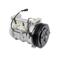 China Bus A/c Compressor for Toyota Coaster Mini Bus Oe 4472200394  Car Ac Compressor Part for sale