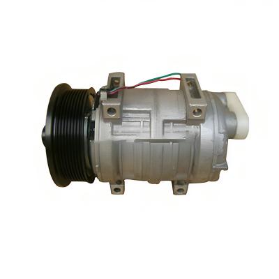 China Car A/c Compressor for Truck DKS22/TM21 24V 8PK  air Conditioning Magnetic Clutch for sale