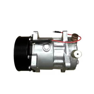 China Car Air Conditioning Compressor for Sanden 6626 /SANDEN SD5H14 508 / 6664 6626 4509 4510 5720 S6626 S6664 for sale