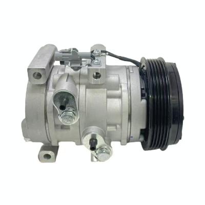 China Car Air Conditioner Compressor OE A2790004 for ChangAn RuiXing M60 5PK 12V Car Air Conditioning Compressor for sale