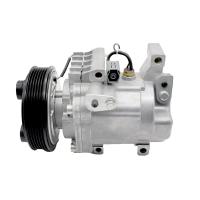 China Car Ac Compressor OE H12A1AF4DW Auto 12v Car Air Conditioner Compressor for MAZDA for sale