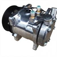 China New Sanden Universal Car Compressor Auto AC Air Conditioner Fridge 505 507 508 510 Universal Accessory for sale