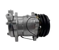 China Universal Car AC Compressor Replacement Repair Air Conditioning Universal Compressor 508 12v 24v for sale