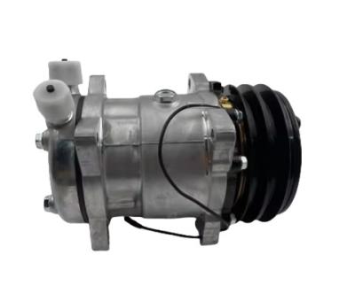 China Universal Car AC Compressor Replacement Repair Air Conditioning Universal Compressor 508 12v 24v for sale