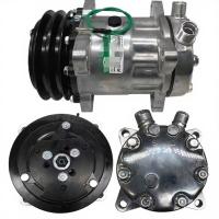 China Universal 7H13 New Air Conditioning Pump for 1989 Mitsubishi Precis CO 7312C for sale