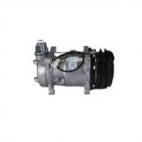 China Direct Factory Customizable Professional Auto AC Cooling System New Condition Car Air Conditioning Compressor for sale