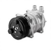 China TM08 TM13 TM15 TM16 TM21 Auto Bus Air  Compressor 12V/24V Auto Compressor TM16 Ac Car Compressor TM CO 4120Q for sale