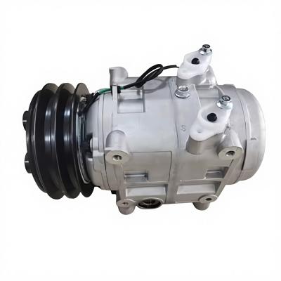 China New Auto AC Compressor TM31 for Civilian Bus & Coaster Mini Bus Refrigerated Truck for sale