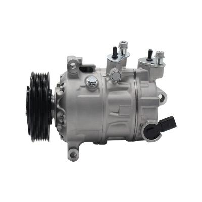 China New 12V Car Air Conditioner Compressor for Volkswagen SKODA AUDI SEAT OE 5Q0820803G for sale