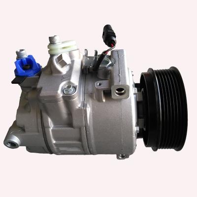 China Auto Car Air Conditioner Compressor for Audi/Volkswagen R134A OE 3B0820803C for sale